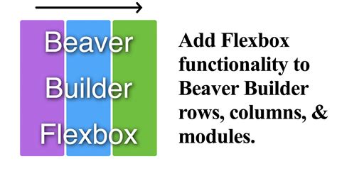 Beaver Builder Flexbox