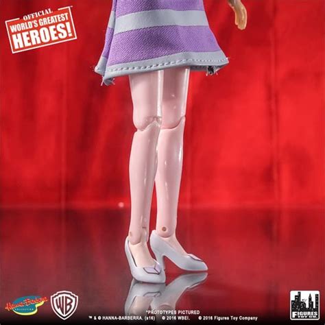Scooby Doo Retro 8 Inch Action Figures Series One Daphne Figures Toy