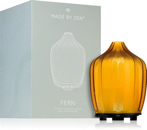Made By Zen Fern Amber Electric Diffuser Notino Ie