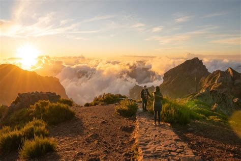 Sunset Tour Pico Do Areiro Half Day 4x4 Tour