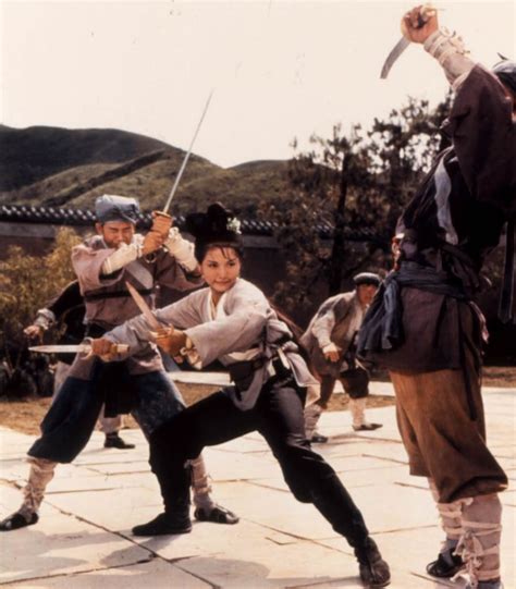 ‘crouching Tiger Hidden Dragon Star Cheng Pei Pei Dead At 78