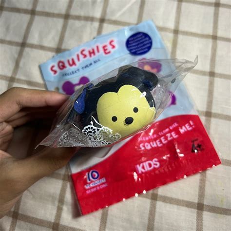 Mickey Mouse Squishy Hobbies And Toys Toys And Games On Carousell