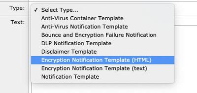 How To Set Custom Logo Under Cres Encrypted Email Template Easy Open Cisco