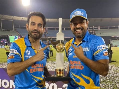 Yusuf Pathan Und Irfan Pathan