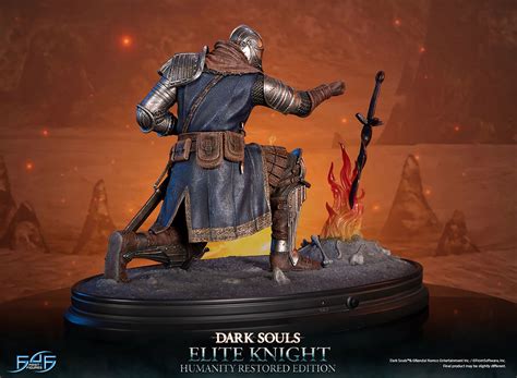 Elite Knight Humanity Restored Edition Statue By First 4 Figures