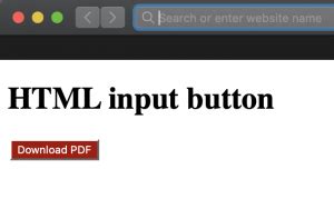 HTML Input Button OnClick Link Disabled Image CSS EyeHunts