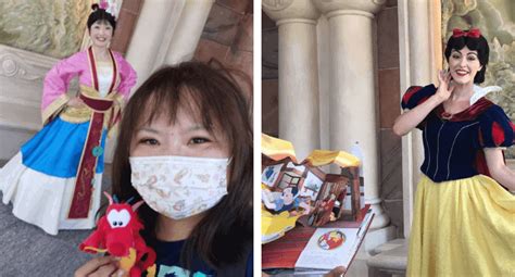 Character Meet And Greets Return To Shanghai Disneyland