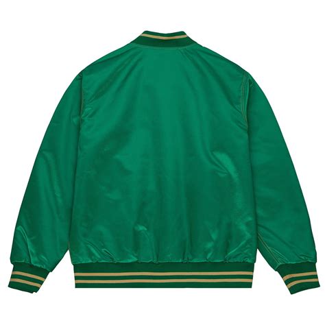 Satin Philadelphia Eagles 1938 Jacket Jacket Makers