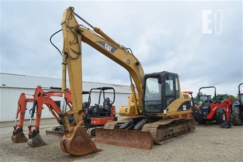 Caterpillar 312cl Auction Results In Idabel Oklahoma Equipmentfacts