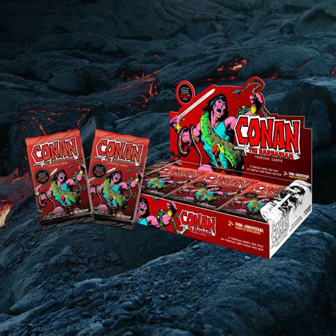 Trading Cards — Cryptozoic Entertainment