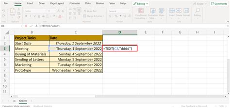 How To Autofill Only Weekday Dates In Excel Sheetaki