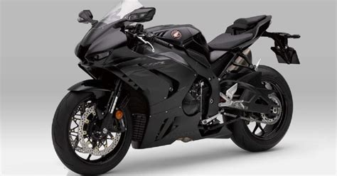2021 Honda CBR600RR Revamp Adds More Aggressiveness Honda Pros