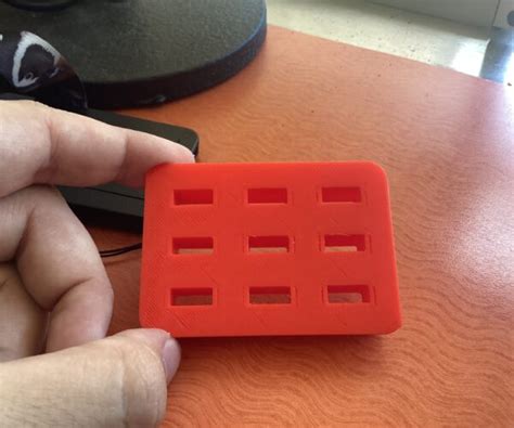 Weird Gaps How Do I Print This Printing Help Prusa3d Forum