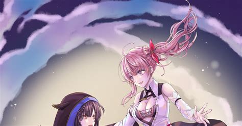 トワツガイ推しイラコン 幼馴染み 霞のイラスト Pixiv