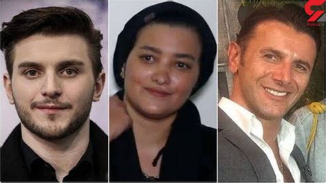 امین حیایی عروس دار شد؟عکس