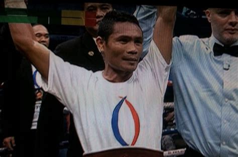 Nietes Stops Mexican Challenger In 3 ABS CBN News