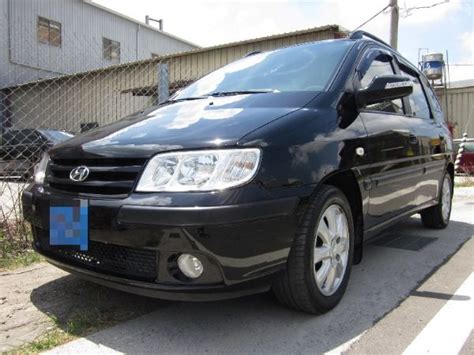 2006年hyundai 現代hyundai 現代 Matrix台中中古車二手車台中中古汽車台中 32315