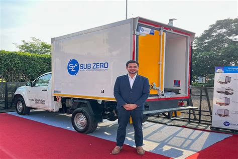 Sub Zero Inculcating Expertise In Indias Cold Chain Logistics