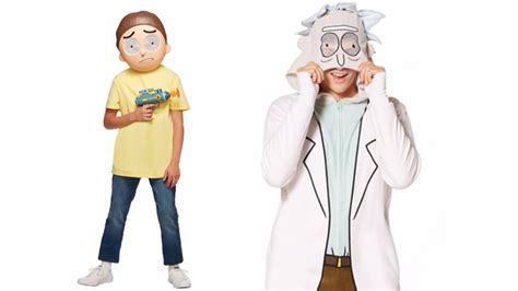 10 Halloween Costumes To Help You Geek Out