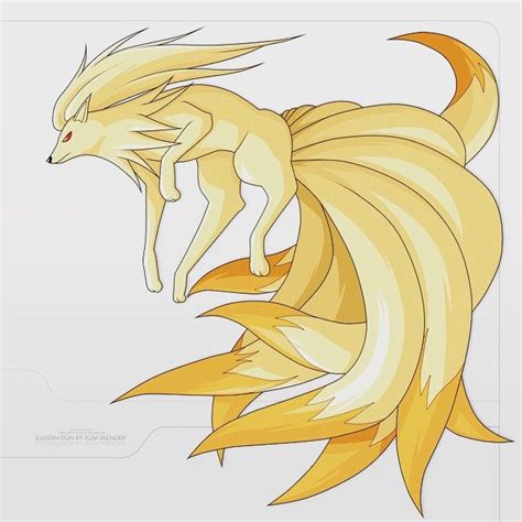 Cant Touch Dis🐺🔥 Ninetales Fox Pokemon Firefox Firetypes Firetype Evolution Pokemon
