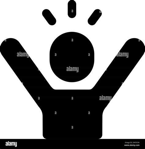 Glad Man Cartoon Illustration Banque Dimages Noir Et Blanc Page 2