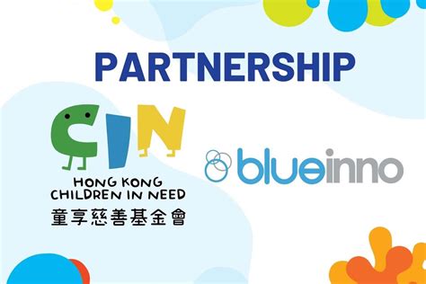 Blueinno Formed A Strategic Partnership With Hkcin Blueinno Technology