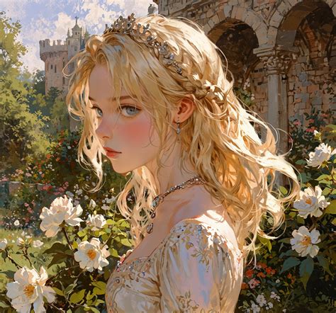 Princess 056 By Happydaysforever1945 On Deviantart