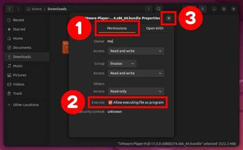 How To Install VMware Workstation Player On Ubuntu