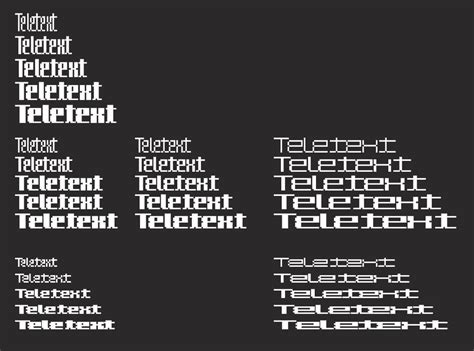 Making Exports For My Variable Font So Its Easier To Use Does This