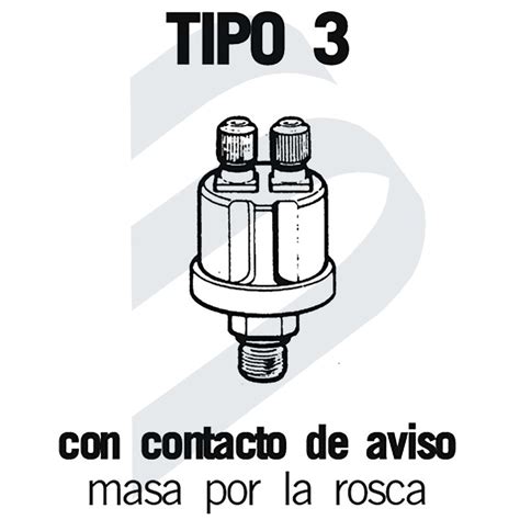 Sensores De Presion Tipo 3