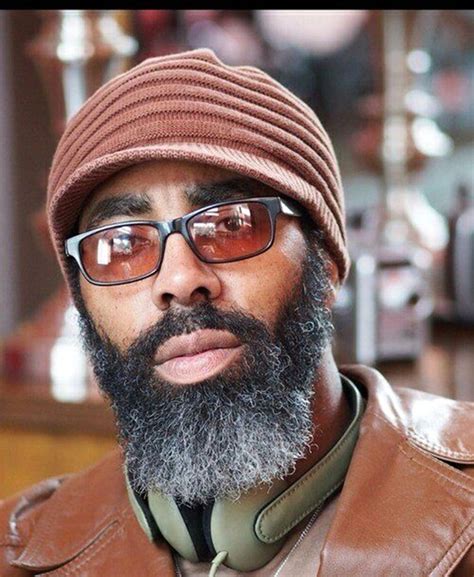 52 Hot Black Men Beard Styles To Try In 2017