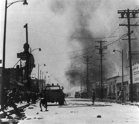 1965 Watts Riots Photo Gallery