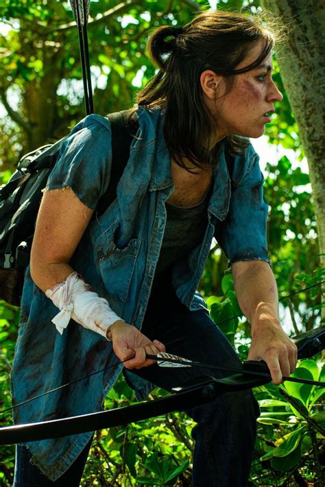 My Ellie Cosplay Rthelastofus