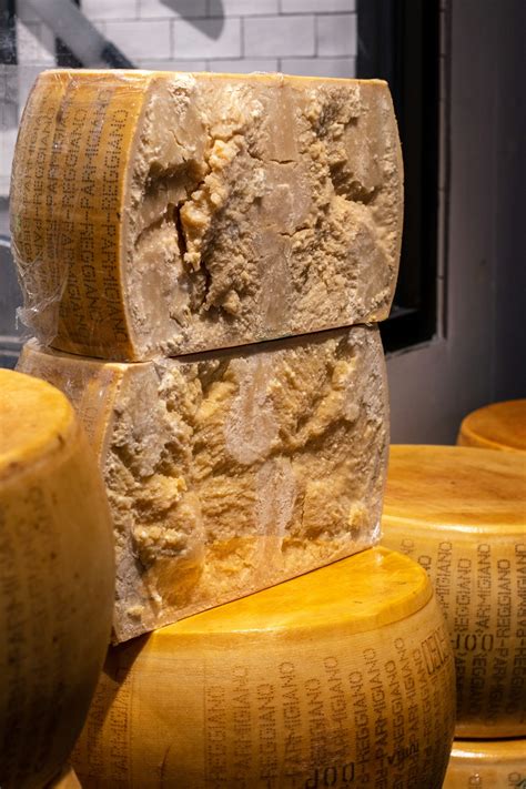 How Long Does A Block Of Parmesan Food Storage Answers