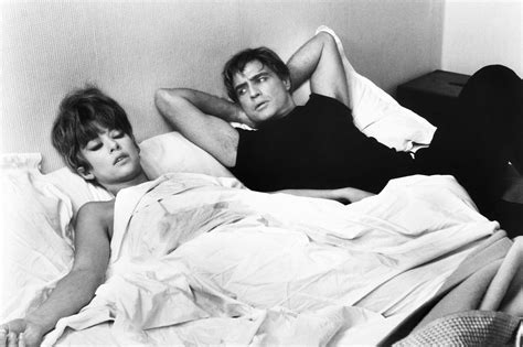 Rita Moreno And Marlon Brando