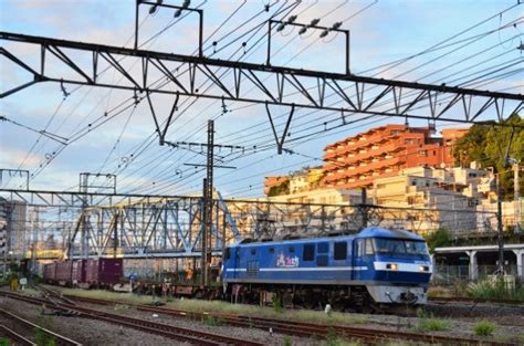 Jr貨物【福山ﾚｰﾙｴｸｽﾌﾟﾚｽ】~連続通過~ 昭和の鉄道写真and平成からの再出撃