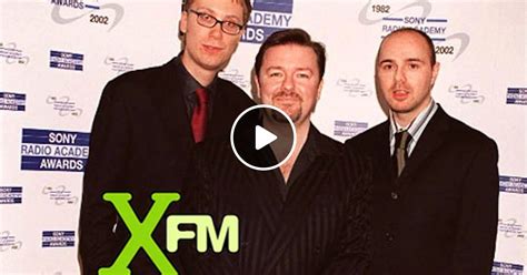 The Ricky Gervais Show On Xfm With Music By Lossy Mixcloud