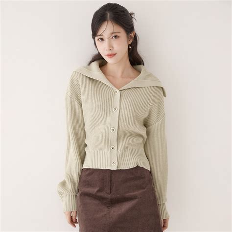 세일러카라 가디건2colorsrmckd4tr18 이랜드몰