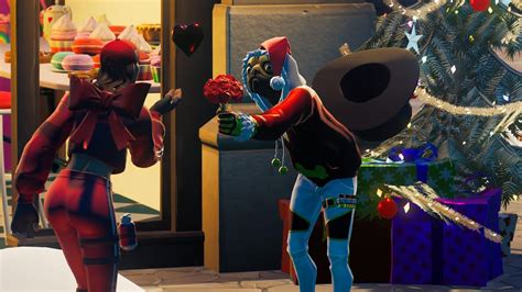 Lyadoll S Party Royale Is Very Sus Christmas Edition Youtube