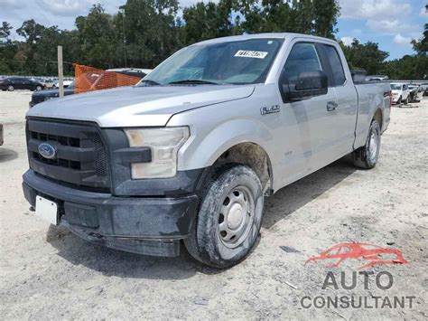2017 Ford F 150 Super Cab Gas 1ftex1ep7hke53335