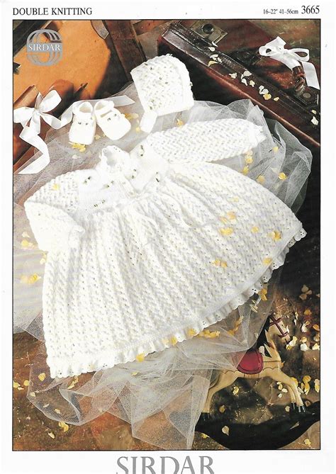 Sirdar 3665 Knitting Pattern Rock The Cradle Patterns