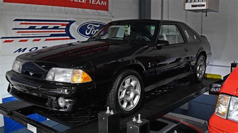 50 Fox Body Convertible Cobra Wings 1993 Ford Mustang Rk Motors