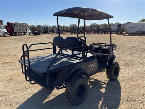 2009 Stealth Apache Xr Utv Jm Wood Auction Company Inc