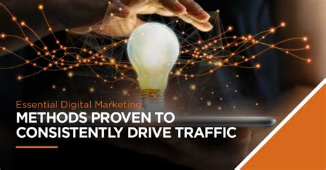 Most Effective Digital Marketing Methods To Drive Traffic