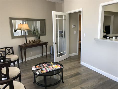 Matthew E Warnock Dds Morgan Hill Dentist Office