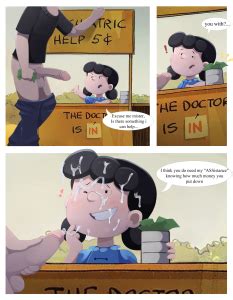 Peanuts Porn Comics Rule Comics Cartoon Porn Comics Goldencomics