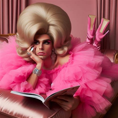 Bored Sissy By The Frilly Salon On Deviantart