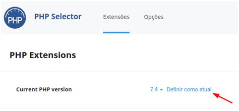 Como Gerenciar O PHP Pelo CPanel