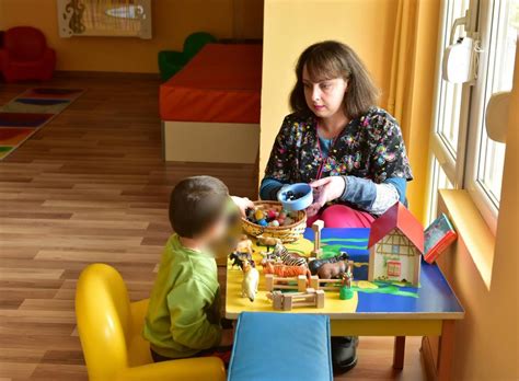 Психологичната рехабилитация Център за комплексно обслужване на деца