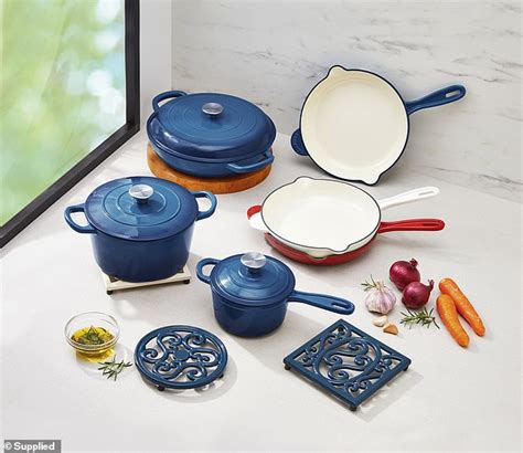 Aldi Cookware Australia At Tyson Walsh Blog